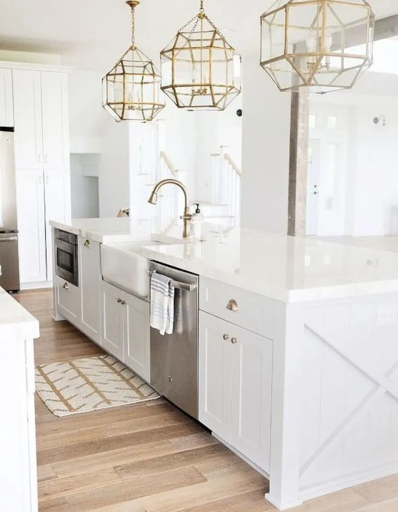 Kitchen Design Inspiration - Emily May Designs