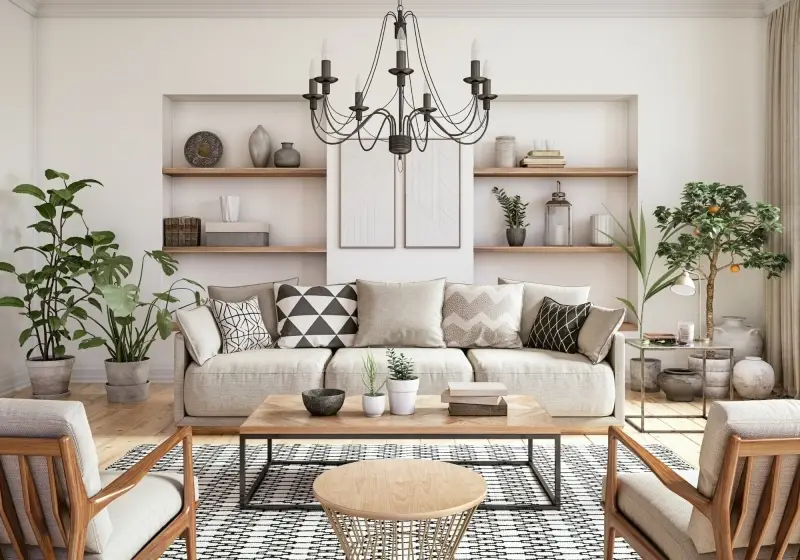 10 Ways to Make Your First Apartment's Design Timeless - Emily May Designs