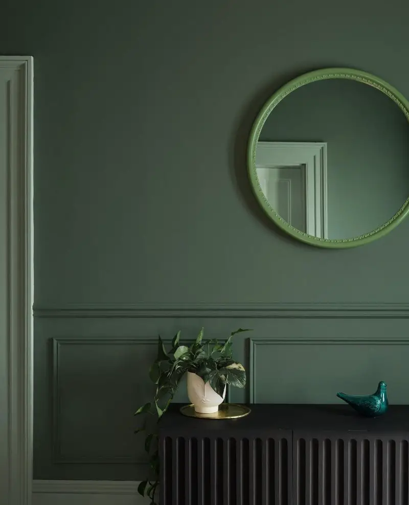 What is colour drenching? The secret to this bold interior trend ...