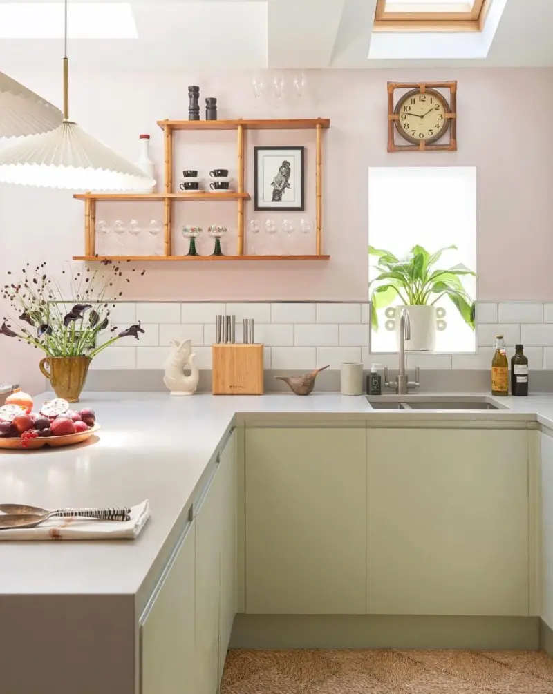 What Colour Goes With Sage Green? - Emily May Designs