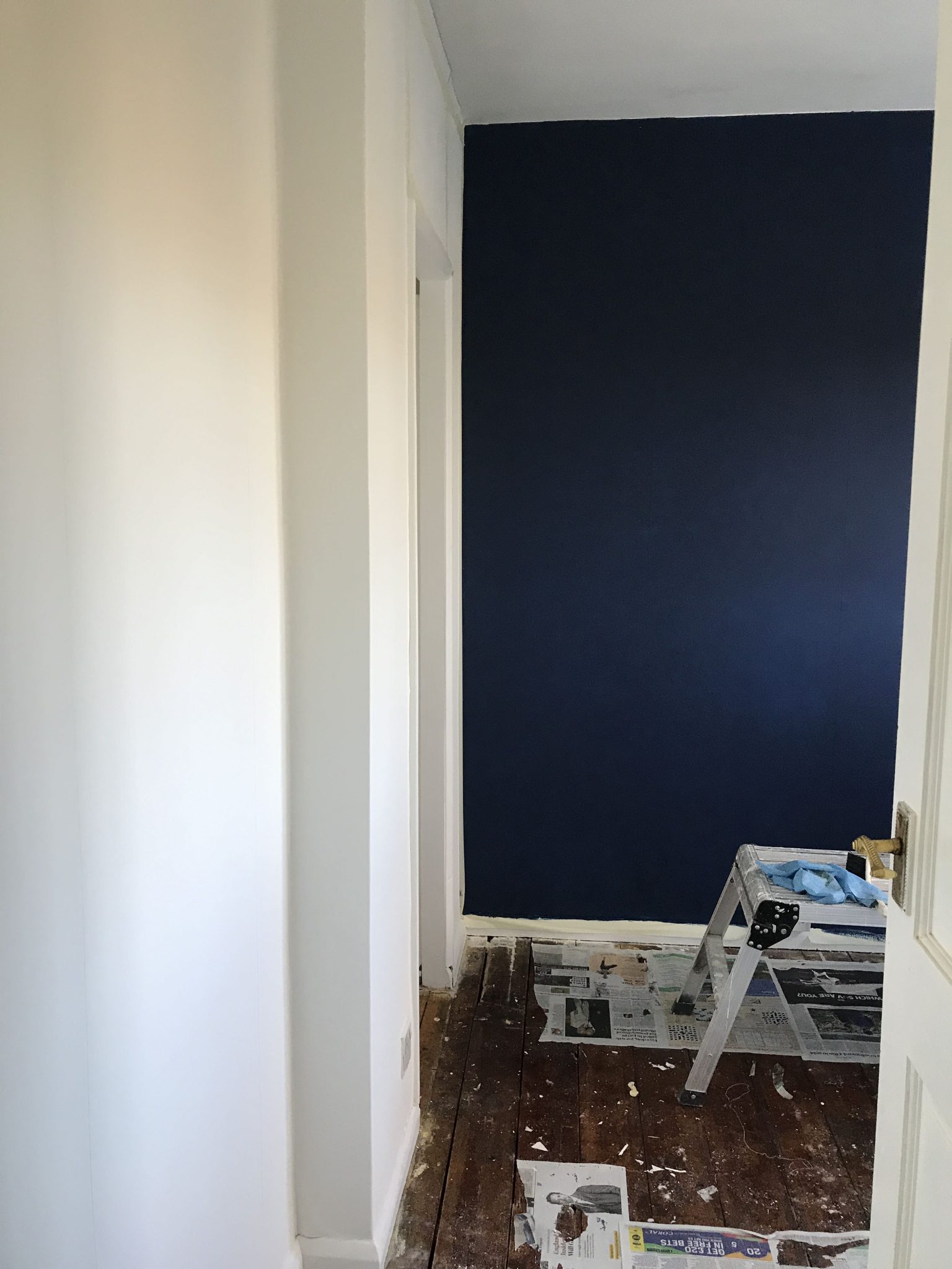 How Do You Paint A Wall