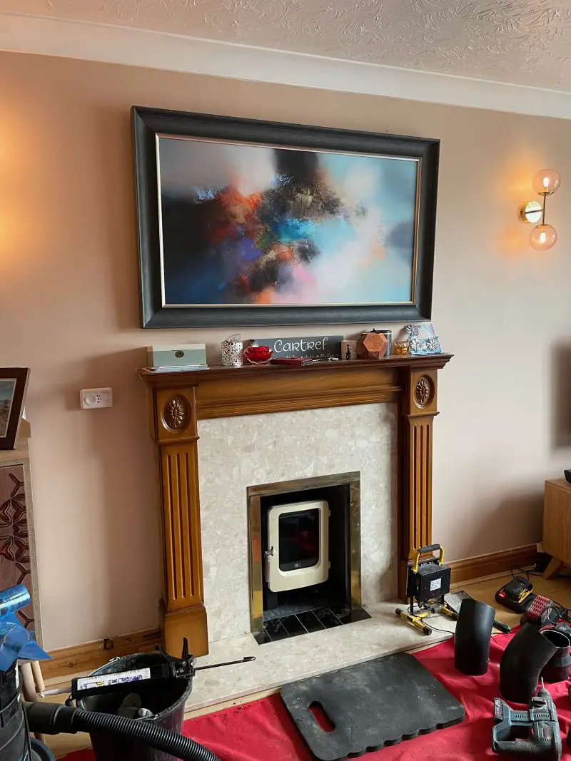 Converting a Gas Fire to a Wood-Burning Stove: A Practical Guide
