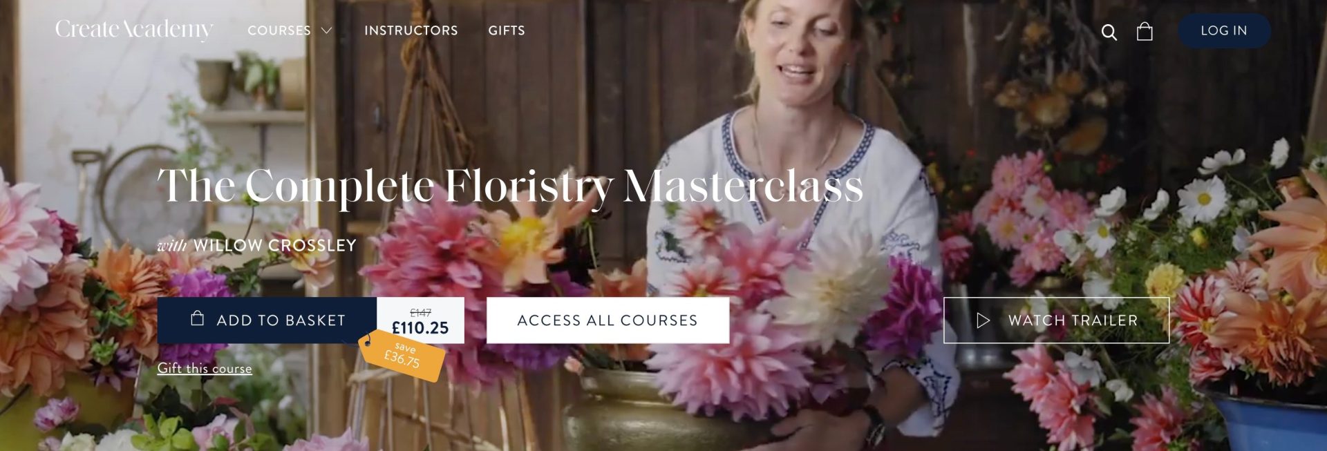 Floristry-creative-hobbies-for-adults - Emily May Designs