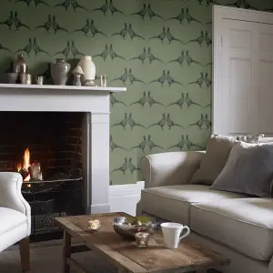 Dark Green Living Room Ideas: How to Use This Rich Colour