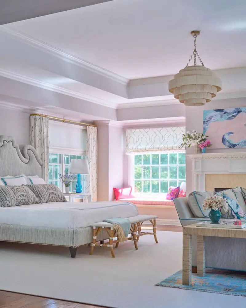 Farrow and Ball Peignoir: How to Use This Romantic Colour