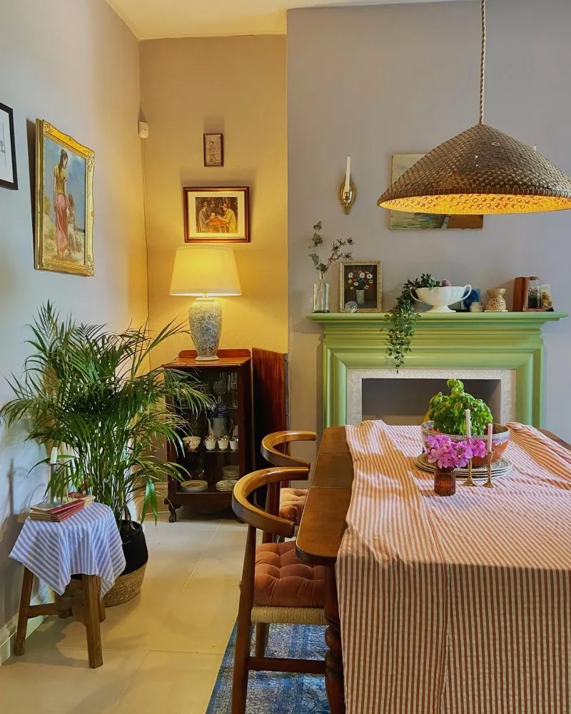 Farrow and Ball Peignoir: How to Use This Romantic Colour