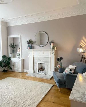 Farrow and Ball Peignoir: How to Use This Romantic Colour