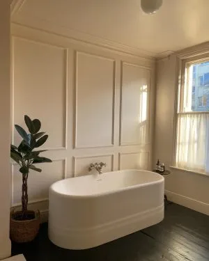 Farrow and Ball Dimity: The Perfect Taupe - Emily May Designs