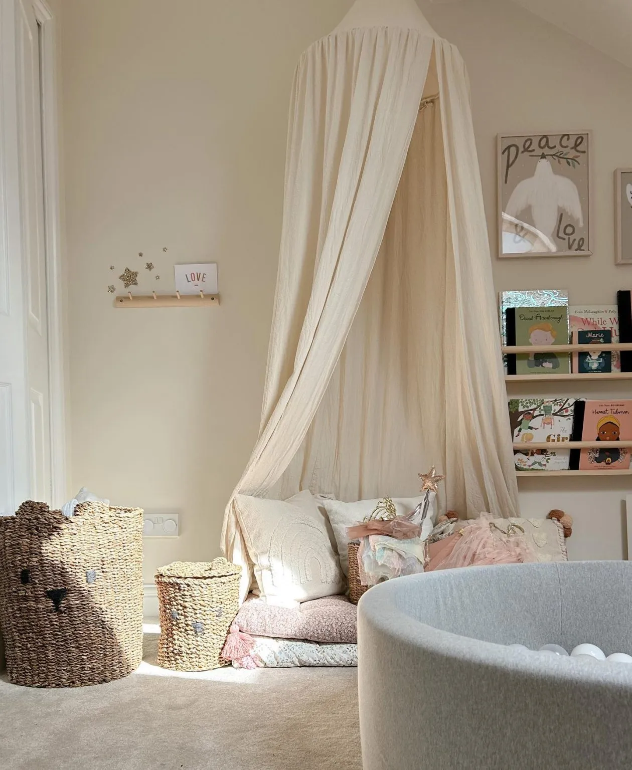 Farrow and Ball Dimity: The Perfect Taupe - Emily May Designs