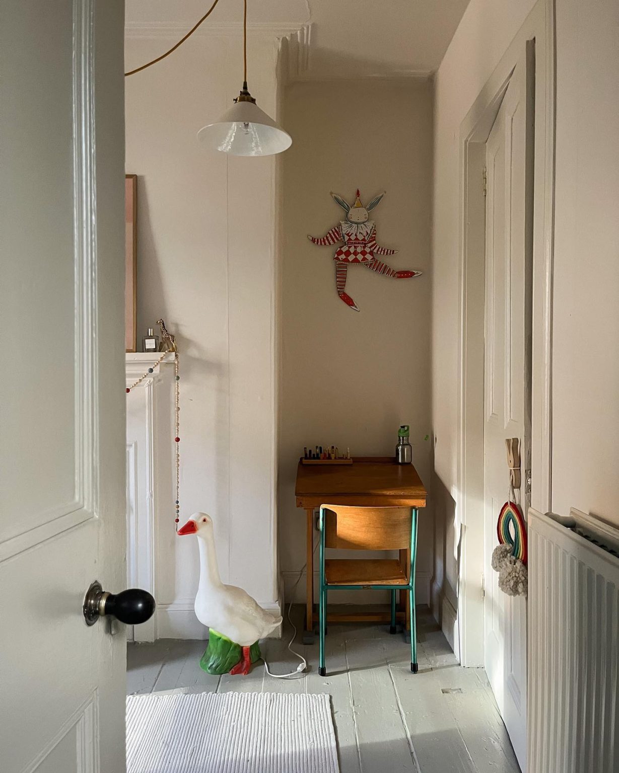 Farrow and Ball Dimity: The Perfect Taupe - Emily May Designs