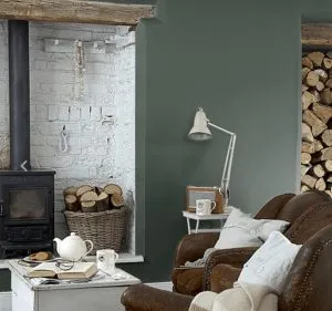 Dark Green Paint Colours to Transform Your Home - Emily May Designs