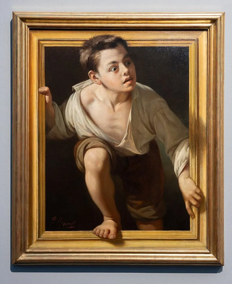 Trompe L'Oeil: The Art of Optical Illusion - Emily May Designs