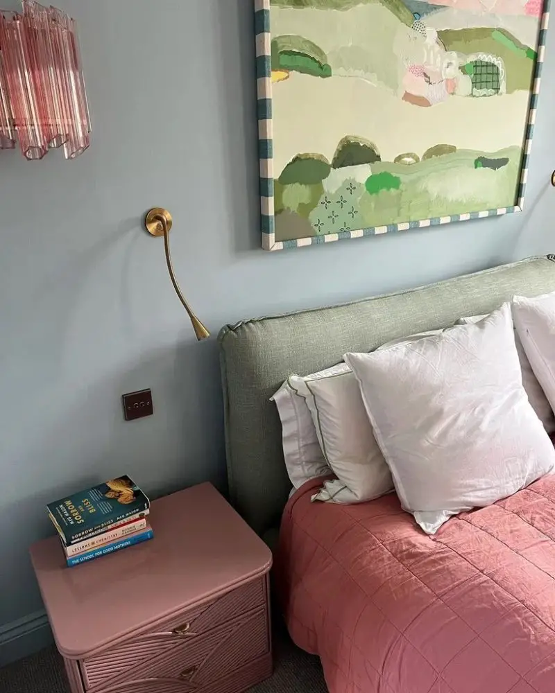 The Best Farrow and Ball Pale Blue Paint Colours For Your Home