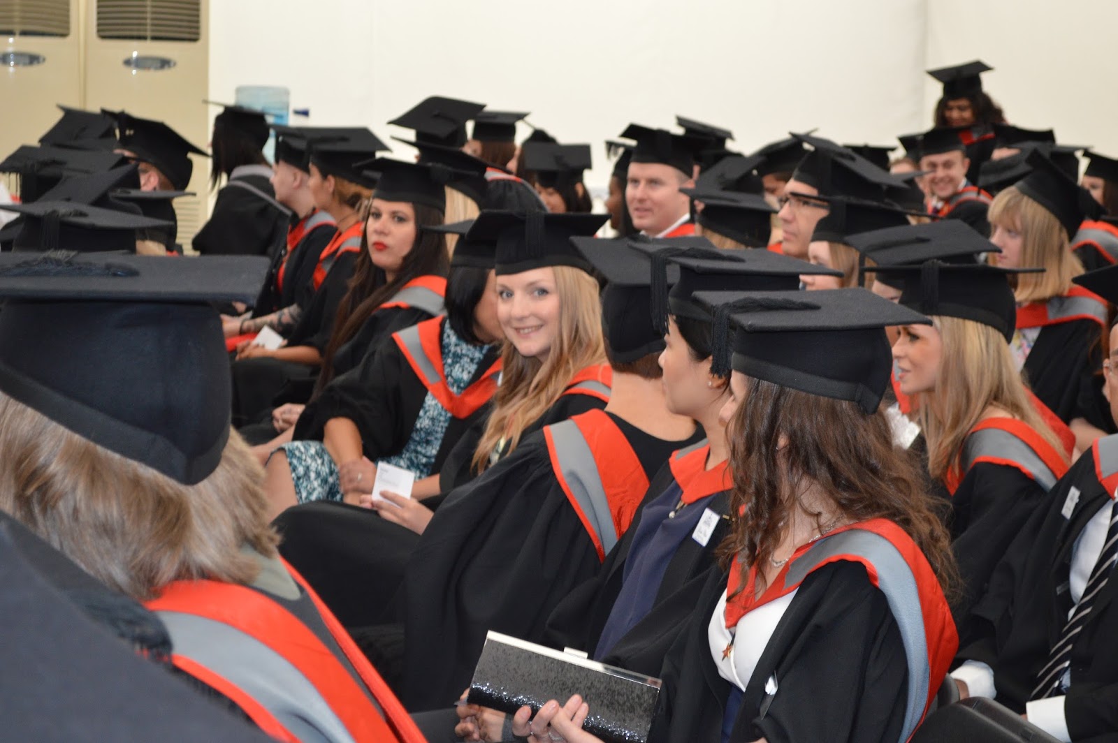 Interior Design Graduation Ceremony - Emily May Designs