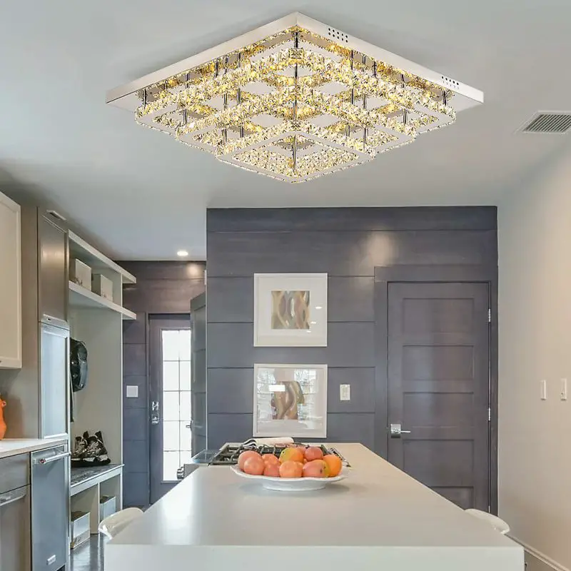 Bright Ideas: LED Ceiling Light Ideas to Transform Your Home - Emily ...